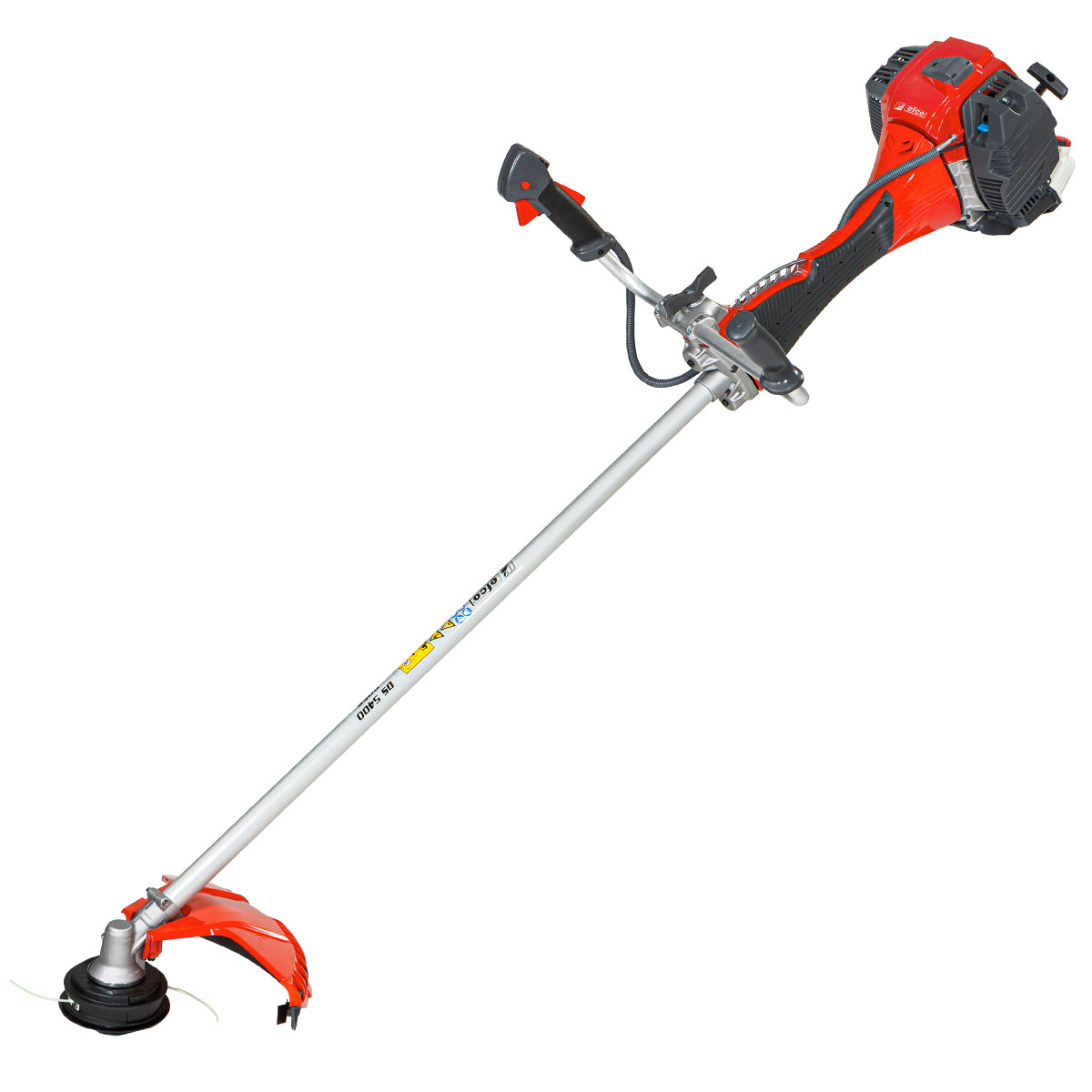 DS 5400 BOSS: Decespugliatori professionali - Efco