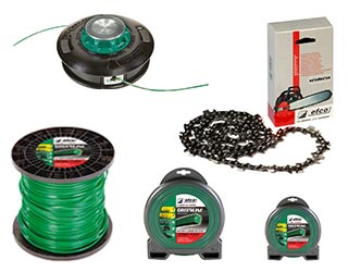 Efco: Prodotti per la Cura del Verde - Efco