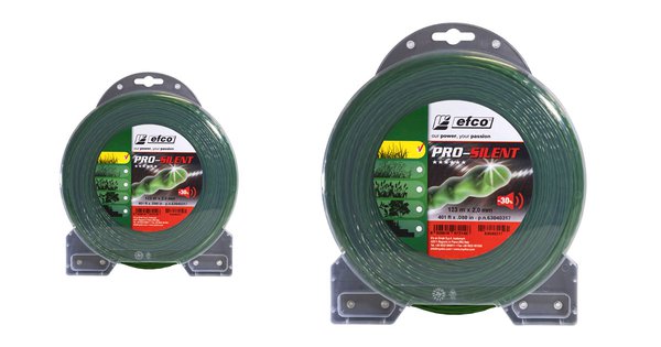Filo elicoidale Pro-Silent: Accessori per decespugliatori - Efco